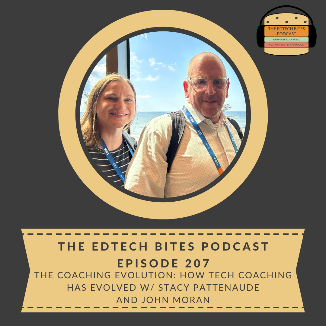 Ep. 207 The Coaching Evolution How Tech Coaching Has Evolved w Stacy Pattenaude and John Moran ...